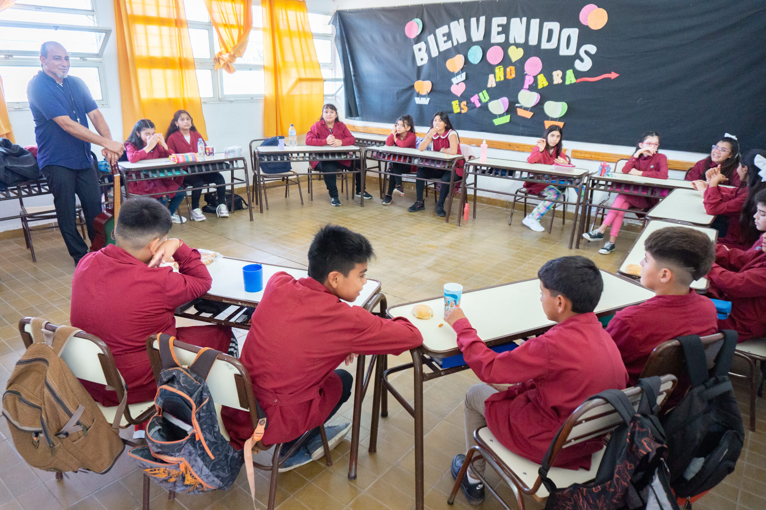 Lineamientos Pedagógicos Educación Mendoza | Educación, Cultura, Infancias y Dirección General ...