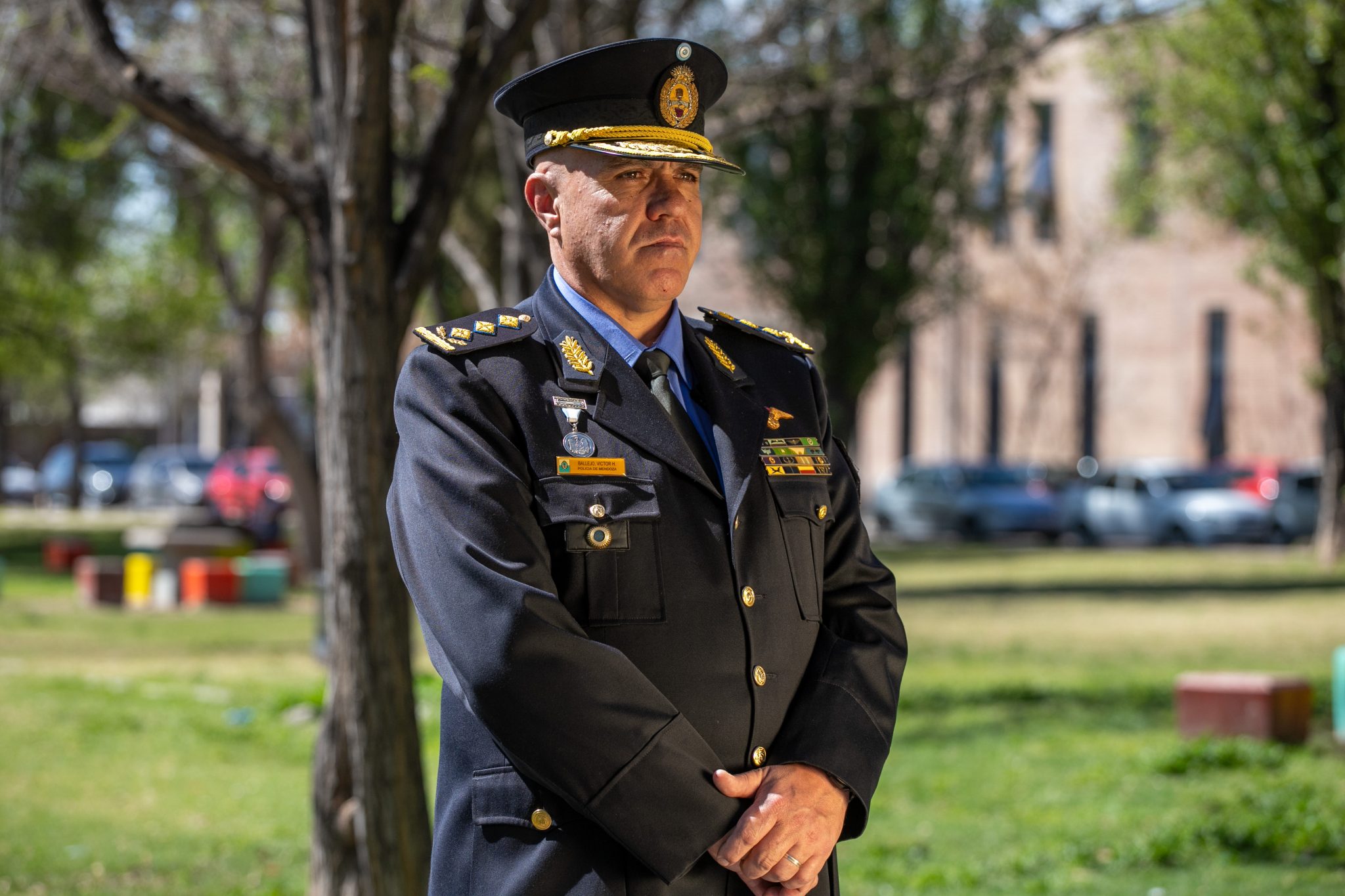 Sumate a la Policía de Mendoza: el IUSP abrió inscripciones en toda la ...