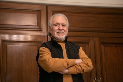 La voz de Pocho Sosa, en una entrevista para volver a escucharlo ...